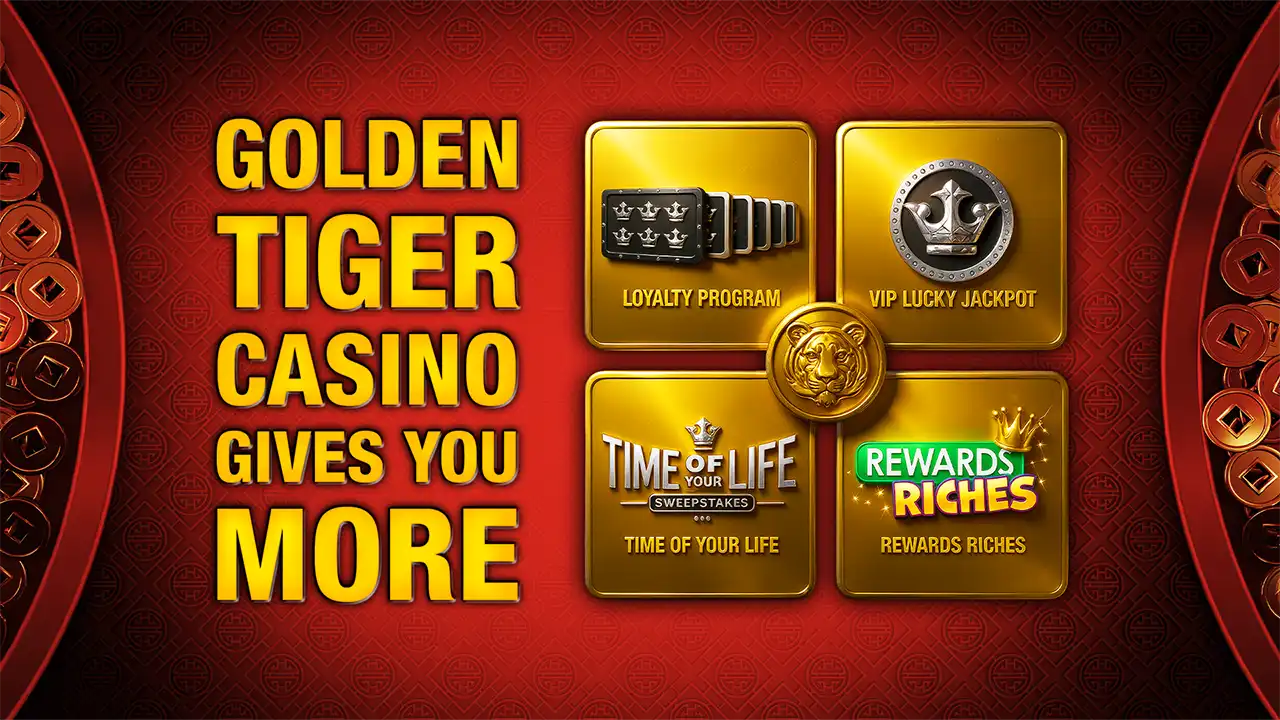 Golden Tiger | Best New Casino & Sportsbook in Canada